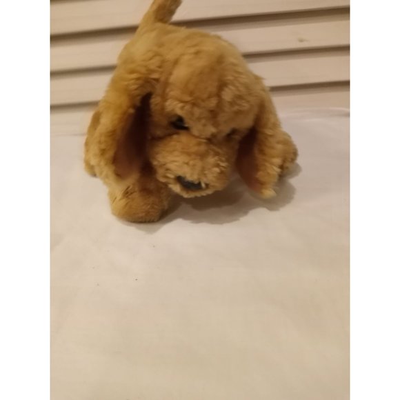 Gund | Toys | Gund Stuffed Puppy Golden Retriever Puppy | Poshmark